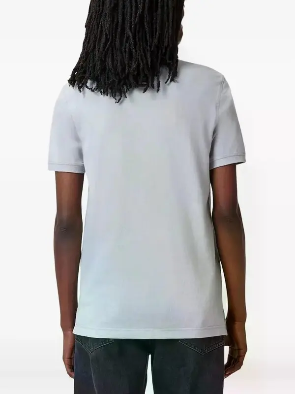 ALLSAINTS Embroidered-logo Polo Shirt