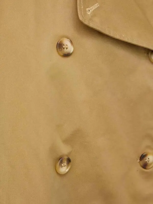LOVECHILD Double-breasted Buttoned Jacket