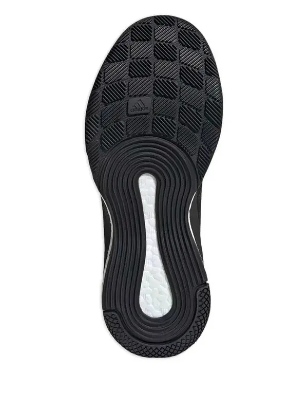 Adidas Crazyflight Triple Sneakers - Black
