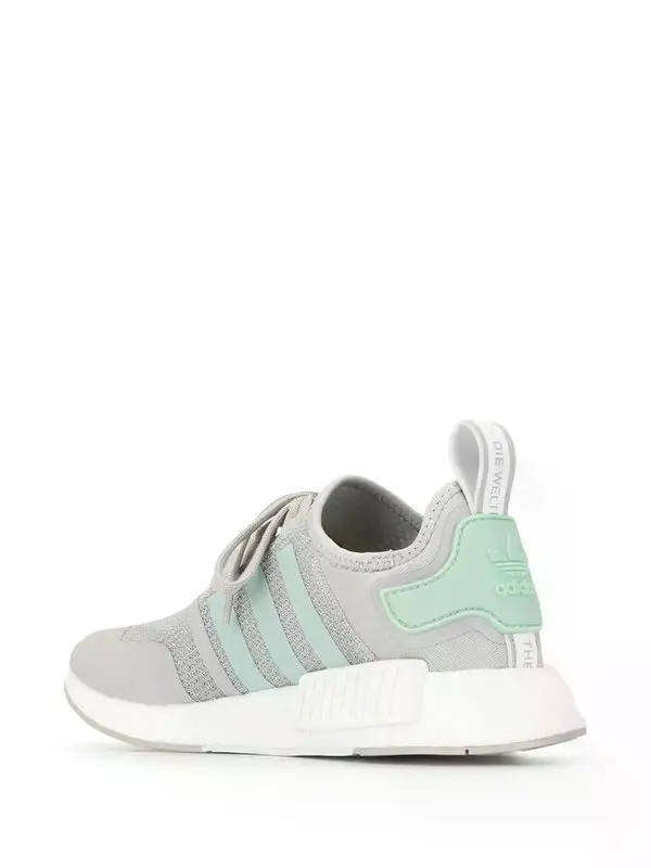 Adidas Nmd_r1 Low-top Sneakers - Grey