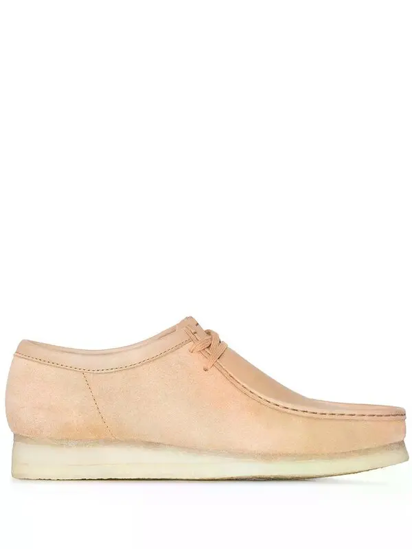 Clarks Combi Wallabee Desert Boots