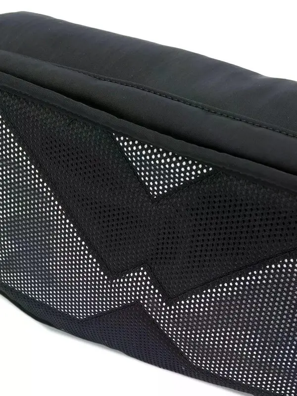 Kenzo Logo Print Belt Bag