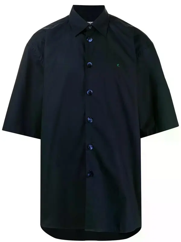 Raf Simons Teenage Dreams Bowling Shirt