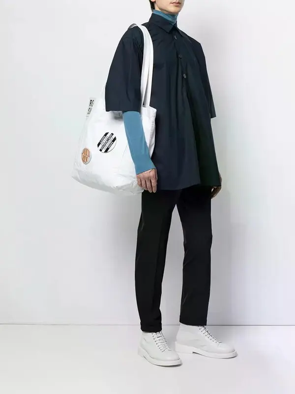 Raf Simons Teenage Dreams Bowling Shirt