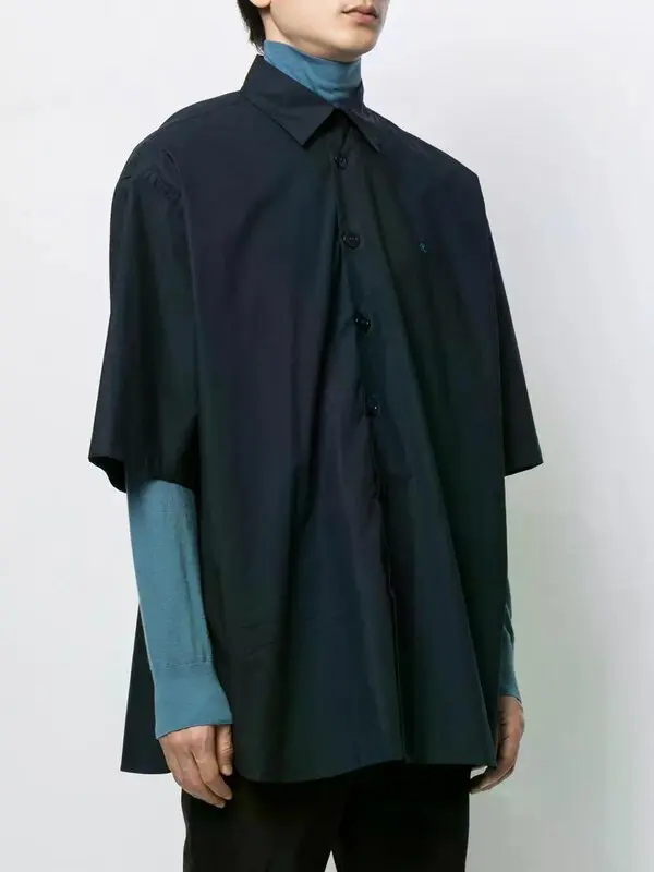 Raf Simons Teenage Dreams Bowling Shirt