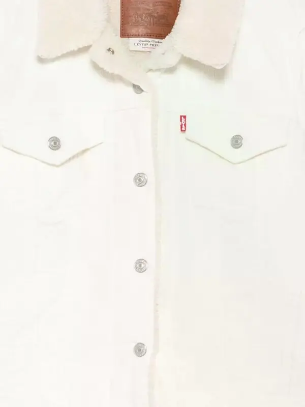 LEVI'S Corduroy Sherpa Collar Jacket