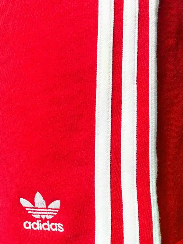 Adidas Elasticated Shorts With Trefoil Logo