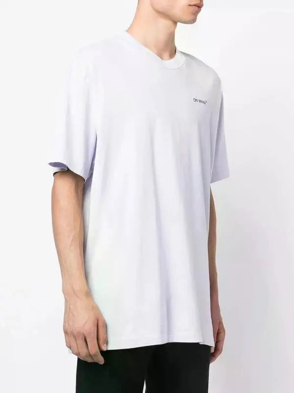 Off-White Caravaggio Arrow Short-sleeve T-shirt