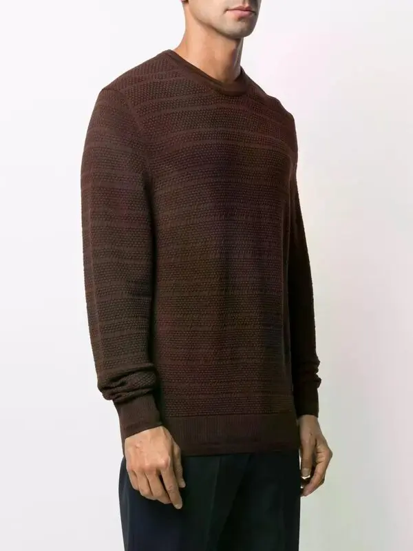 BILLIONAIRE Merino Wool Jumper