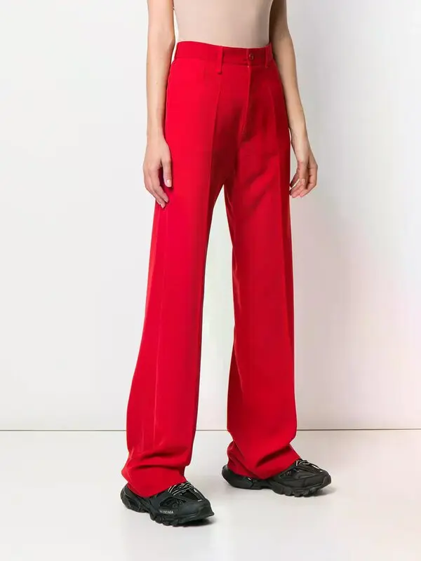 Balenciaga Fluid 5-pocket Trousers