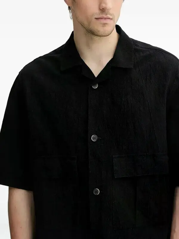 Barena Venezia Pocket Short-sleeve Shirt