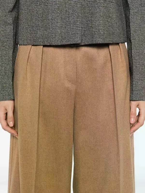 Max Mara Ori Wide-leg Trousers