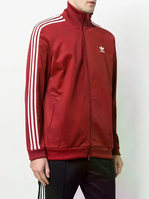 Adidas Originals Bb Track Jacket - Red