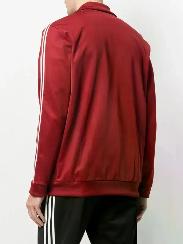 Adidas Originals Bb Track Jacket - Red