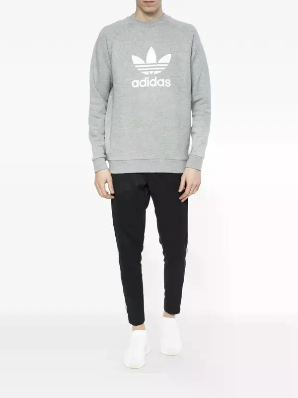Adidas Trefoil Warm-up Sweatshirt