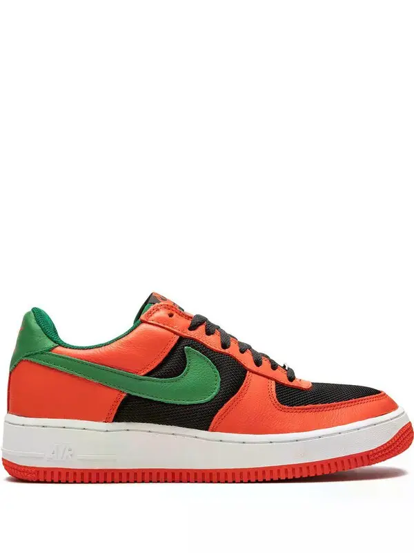Nike Force 1 Lace-up Sneakers