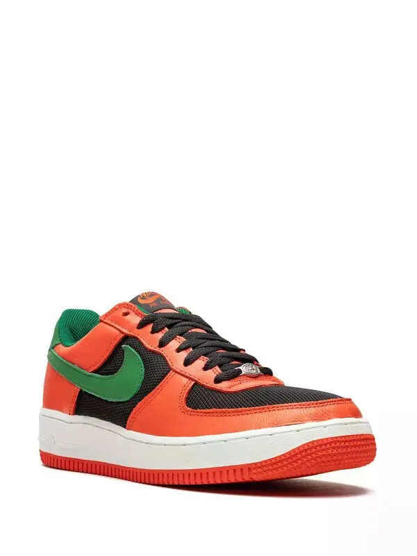 Nike Force 1 Lace-up Sneakers