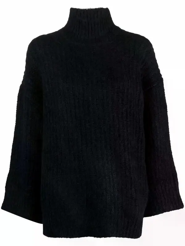A.p.c. Roll-neck Knit Jumper