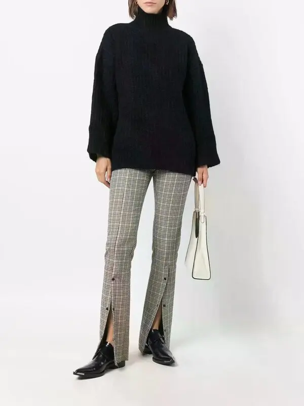 A.p.c. Roll-neck Knit Jumper