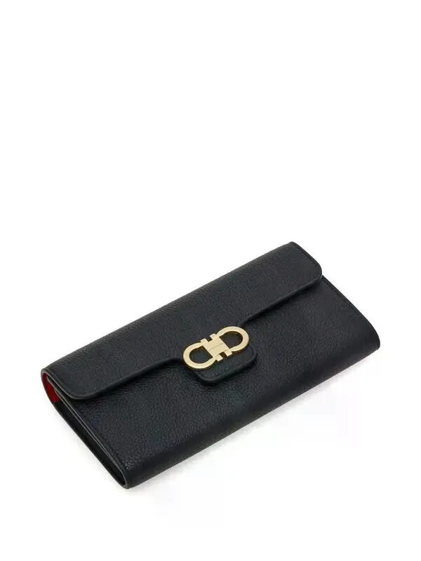 FERRAGAMO Gancini Chain Wallet