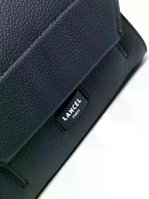 LANCEL Small Ninon Top Handle Shoulder Bag