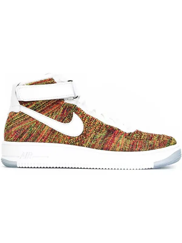 Nike Force 1 Ultra Flyknit Sneakers - Multicolour