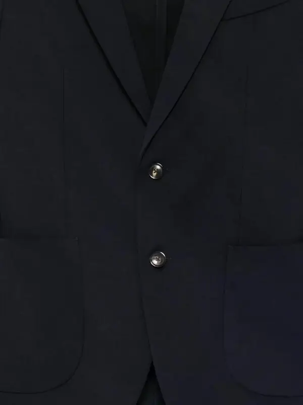 RRD Patch-pocket Jacket