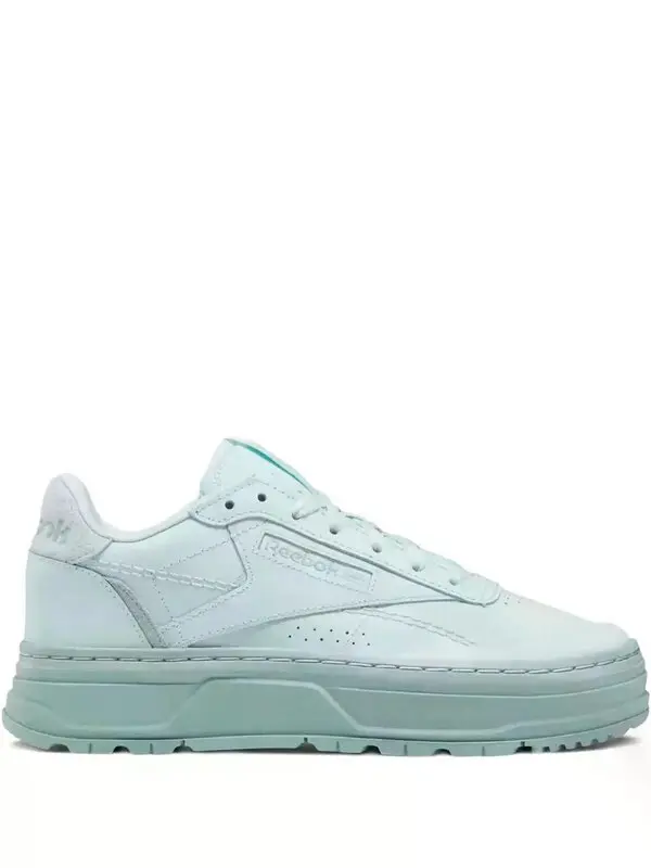 REEBOK Club C Double Geo Trainers - Blue