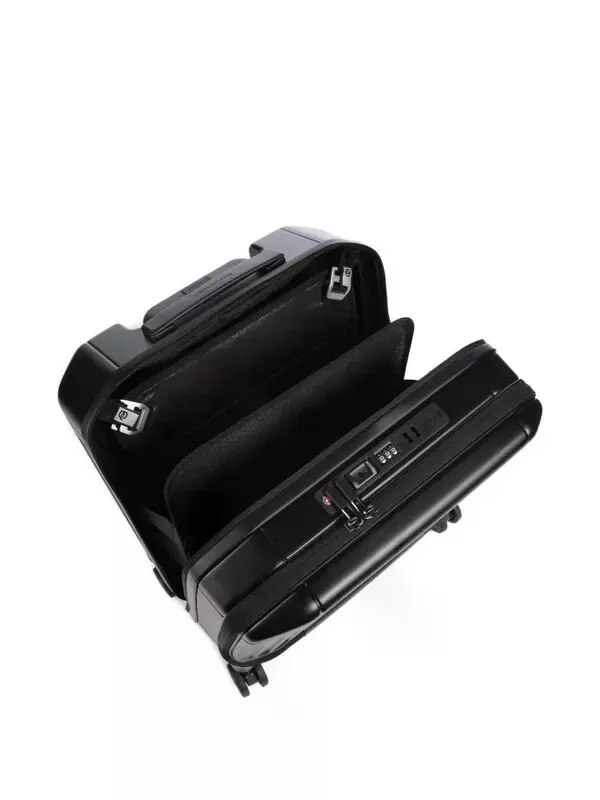 PIQUADRO Pilot Briefcase On Wheels