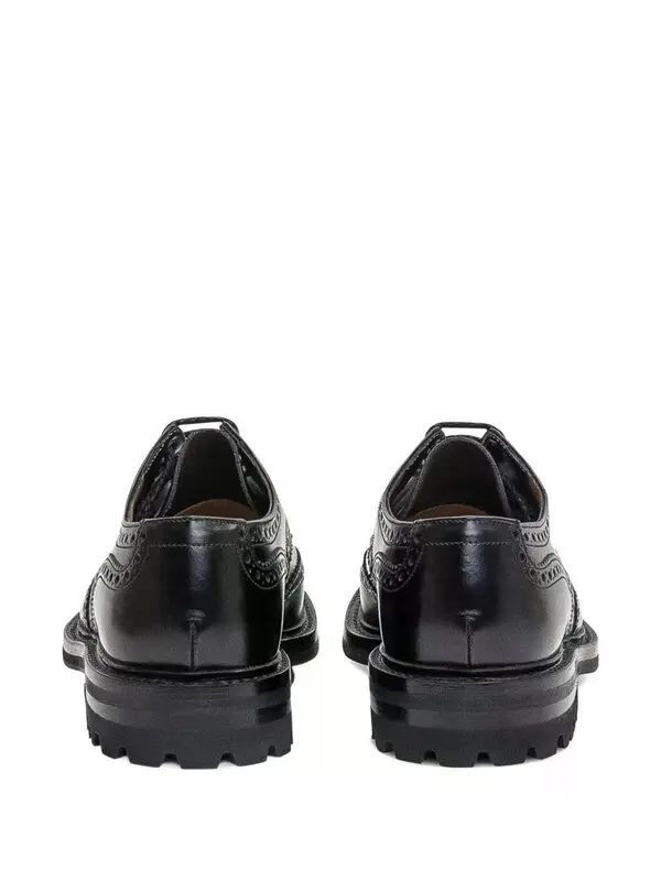 Church's Leather Wingtip Lace-up Shoes