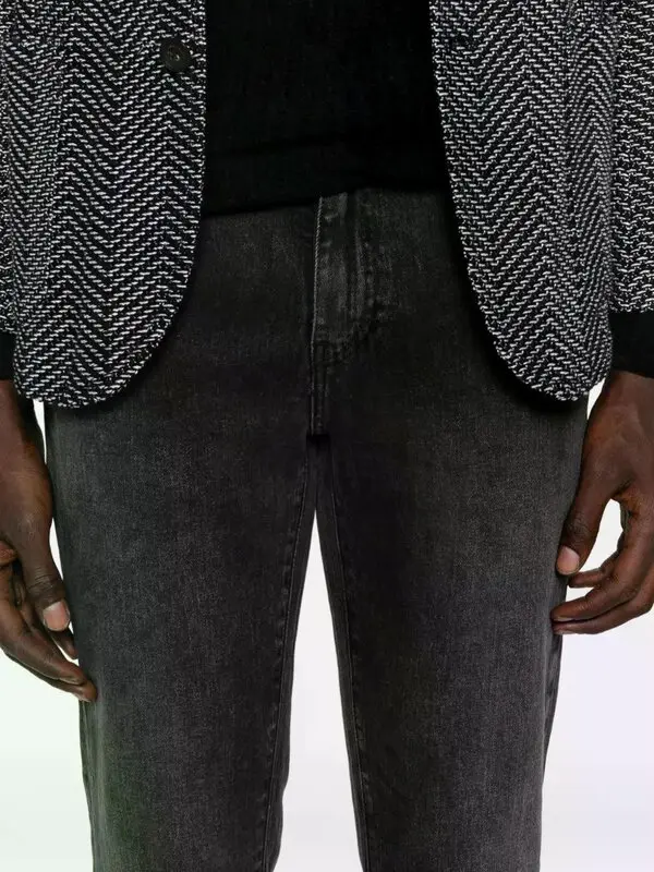 LEVI'S 511 Slim-fit Jeans - Grey