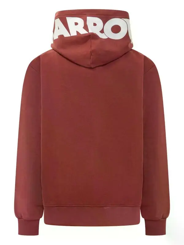 BARROW Reverse Logo Hoodie