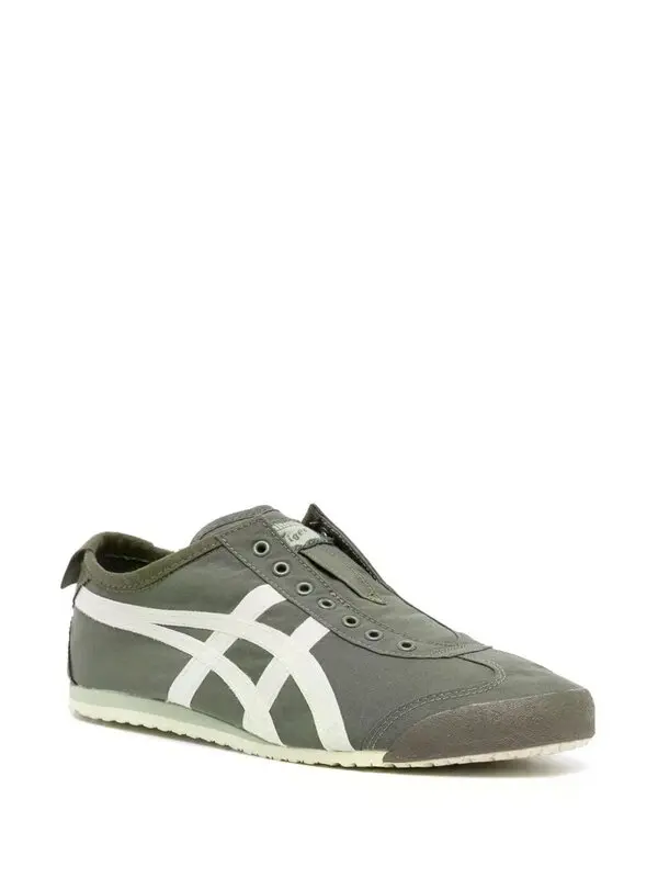 Onitsuka Tiger Mexico 66™ Slip-on Sneakers - Green