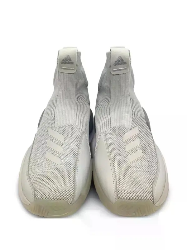 Adidas N3xt L3v3l 2020 High-top Sneakers - Grey