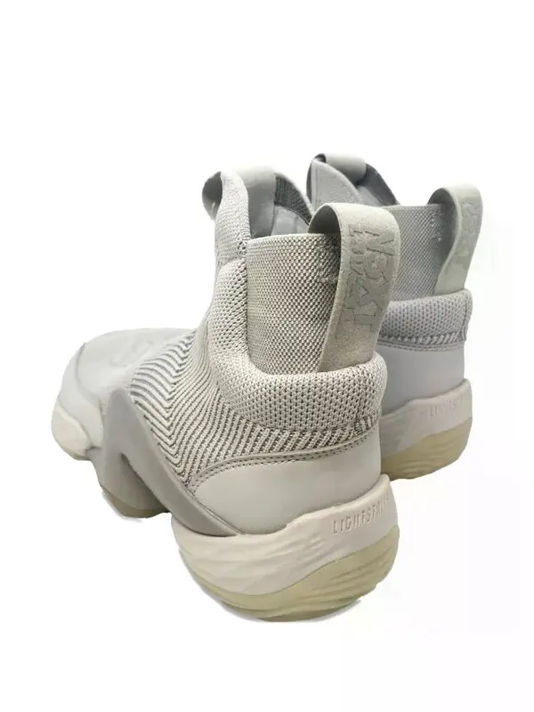 Adidas N3xt L3v3l 2020 High-top Sneakers - Grey