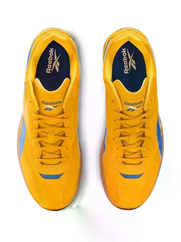 REEBOK Hammer Street Fierce Sneakers - Yellow