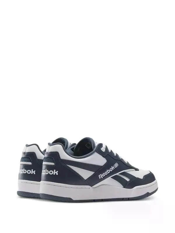REEBOK Bb4000 Ii Low-top Leather Sneakers - Blue