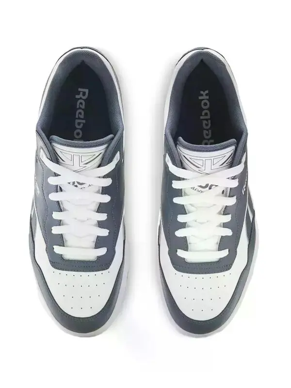 REEBOK Bb4000 Ii Low-top Leather Sneakers - Blue