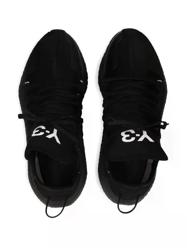 Adidas Y-3 Kusari Lace-up Sneakers