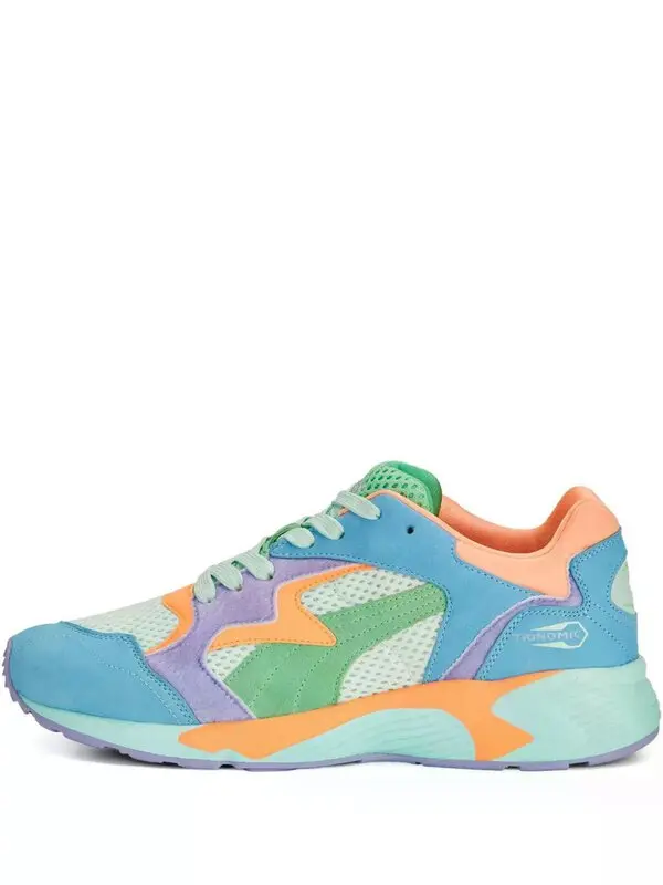 PUMA Prevail Colour Block Sneakers