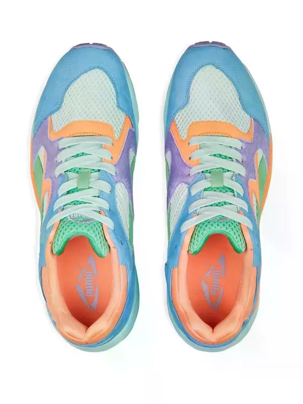 PUMA Prevail Colour Block Sneakers