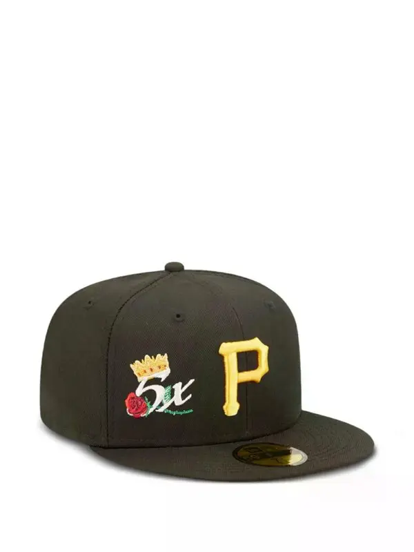 New Era 59fifty Embroidered Emblem Baseball Cap