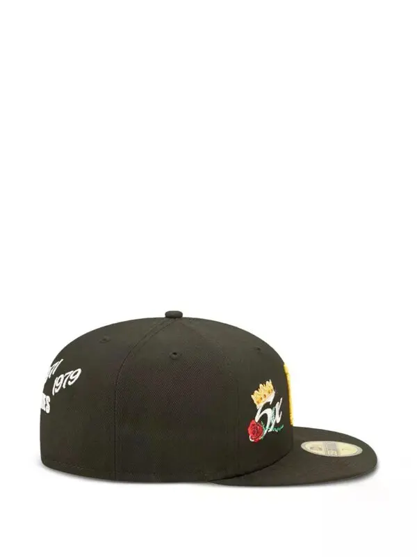 New Era 59fifty Embroidered Emblem Baseball Cap