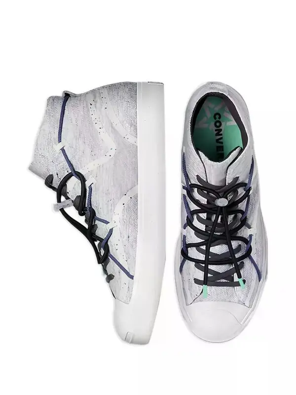 CONVERSE Jack Purcell Rally Lace Up Sneakers