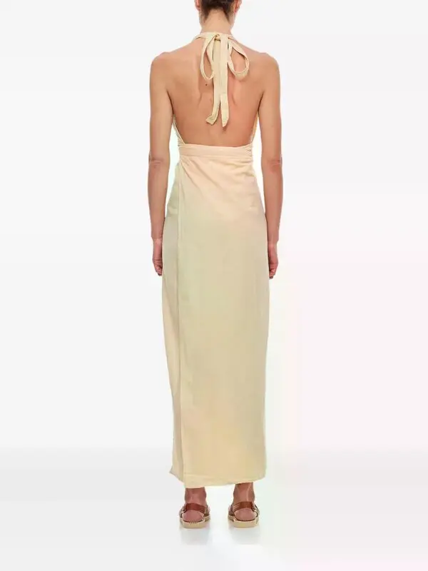 Caravana Hera V-neck Maxi Dress