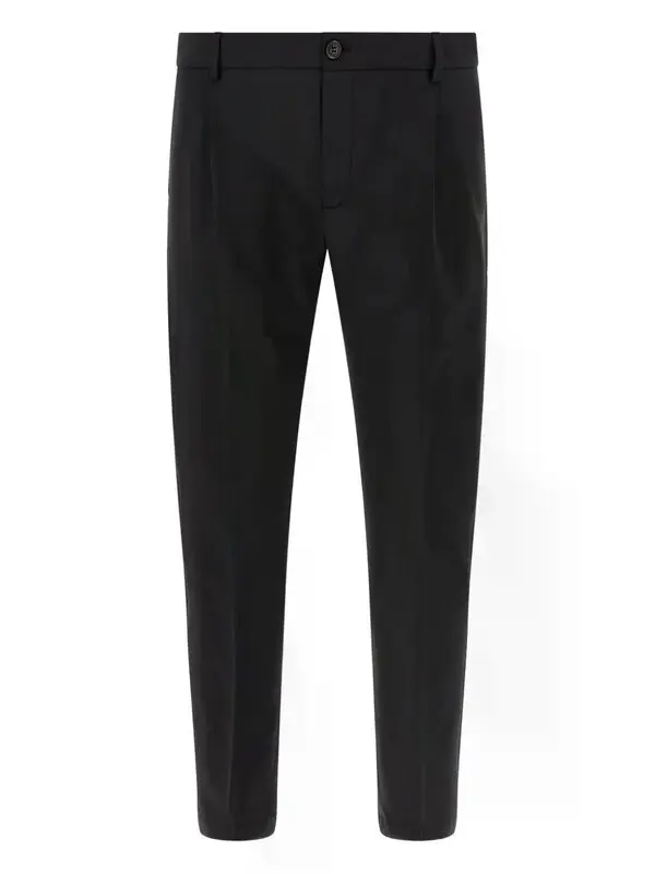 DEPARTMENT 5 Pleated Wool-blend Trousers