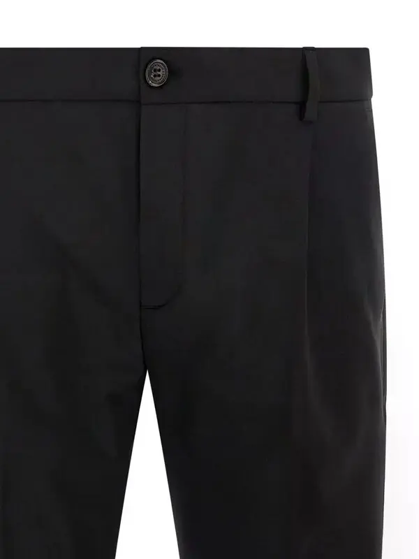 DEPARTMENT 5 Pleated Wool-blend Trousers