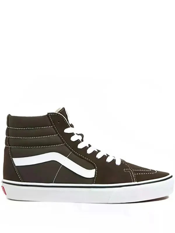 VANS Sk8-hi High Top Lace-up Sneakers