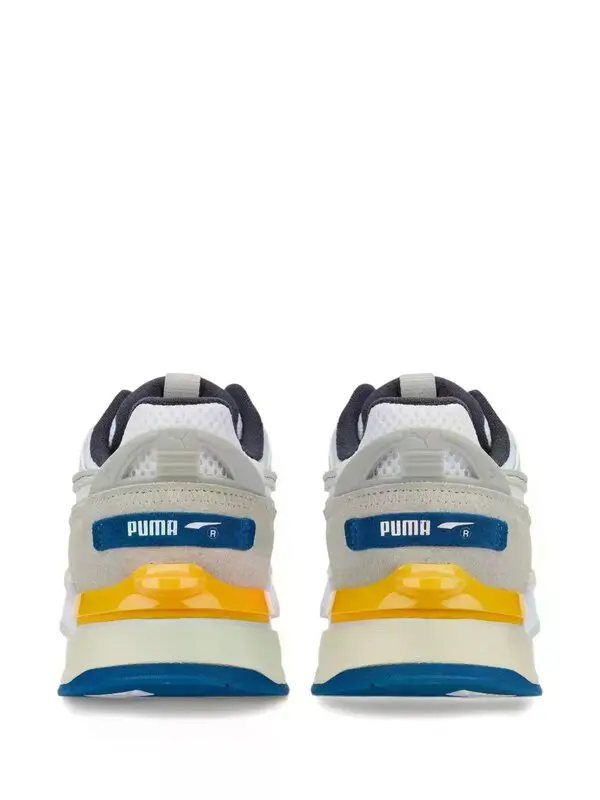 PUMA Mirage Sport Lace-up Colour-blocked Sneakers