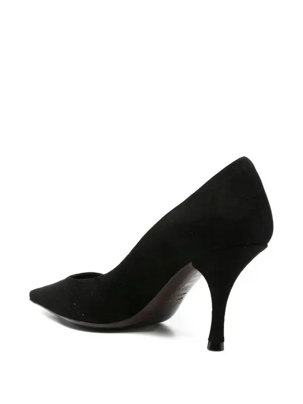 Roberto Festa 80mm Pointed-toe Suede Pumps